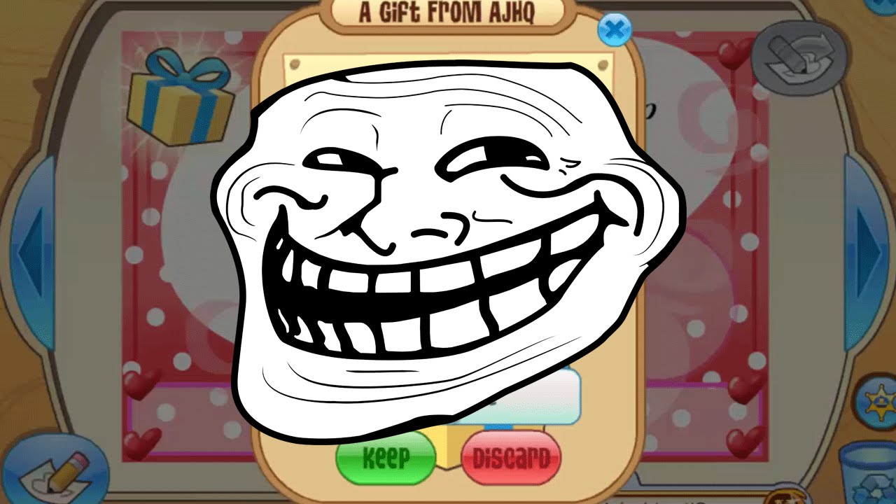 ANIMAL JAM HQ TROLLED ME?! - YouTube