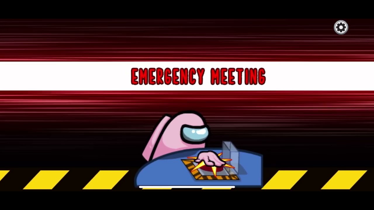 Playing among us - YouTube