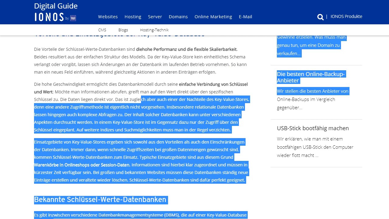 17 DB404 Intro to Key Value - YouTube