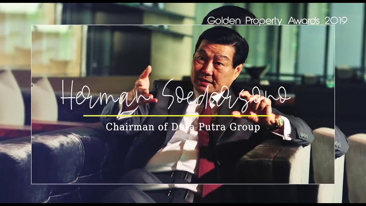 Lifetime Achievement Bapak Herman Soedarsono - YouTube