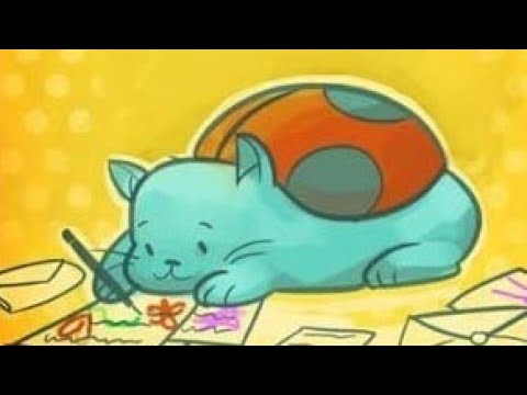 letters from Catbug book - YouTube