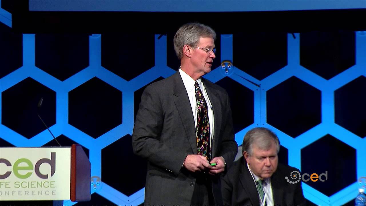 NeuroTronik- CED Life Science Conference 2015 Showcase - YouTube