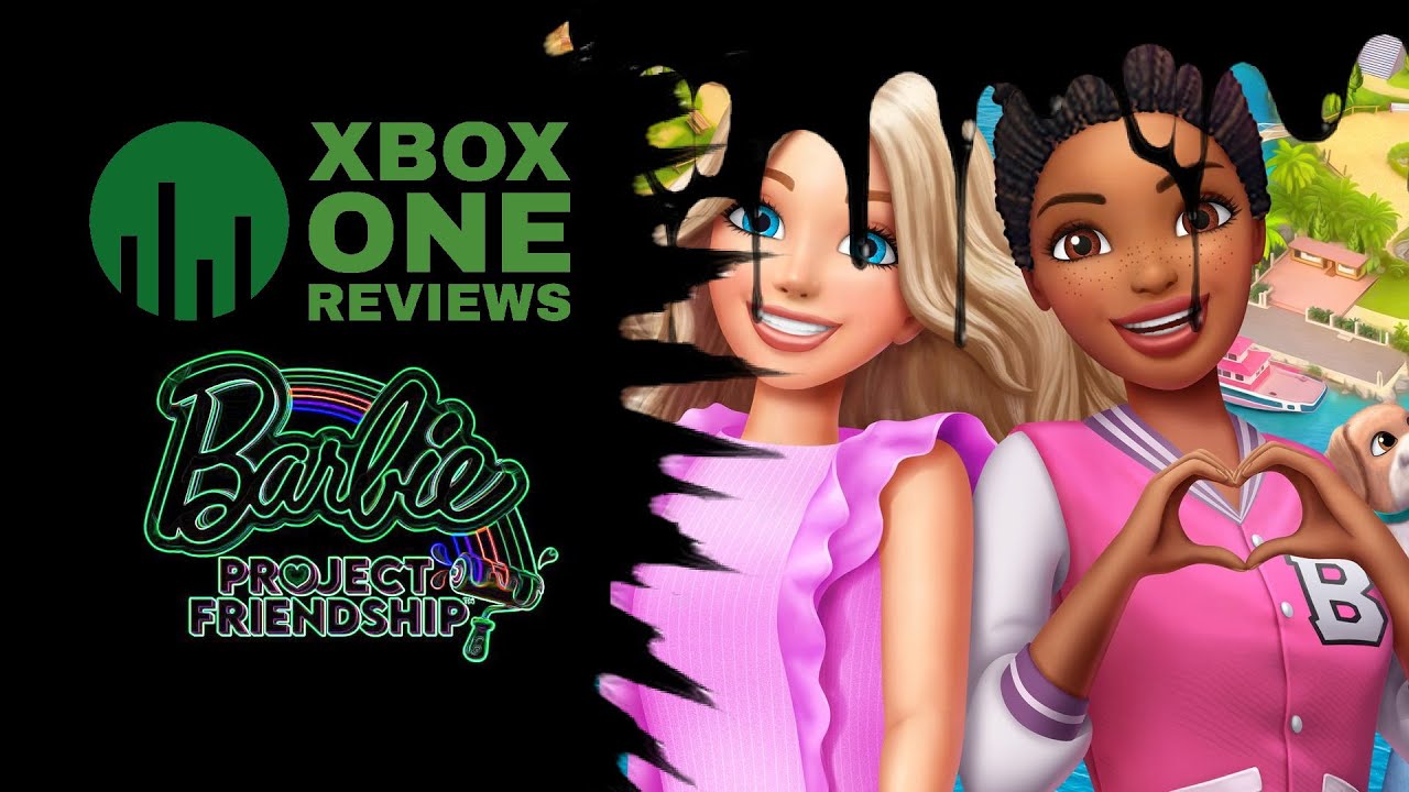 Barbie Project Friendship review - YouTube