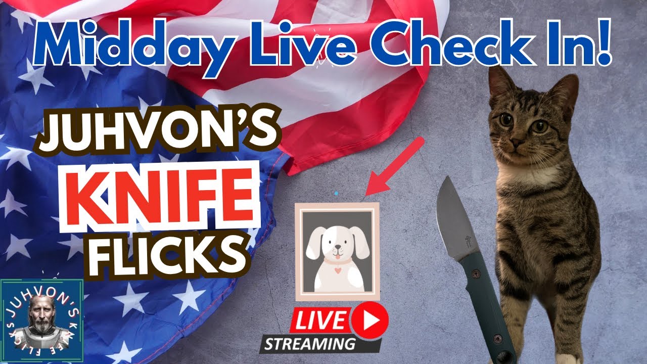 Midday Live Check In Stream! - YouTube