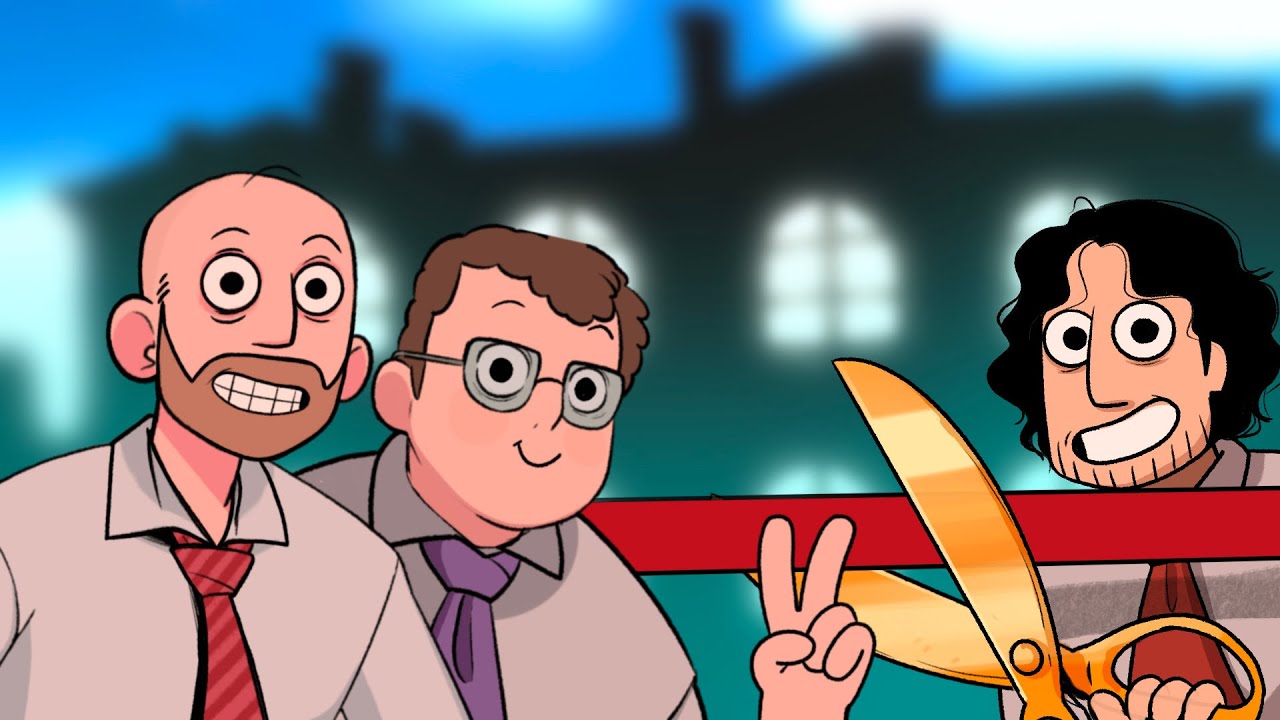 The Distractible Mansion - YouTube