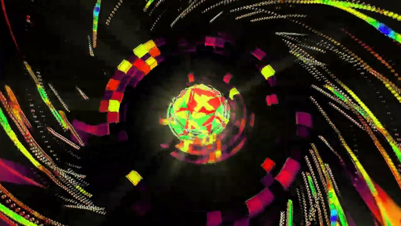 Phish - Free (Live Amsterdam 1997) [Music Visualizer] - YouTube