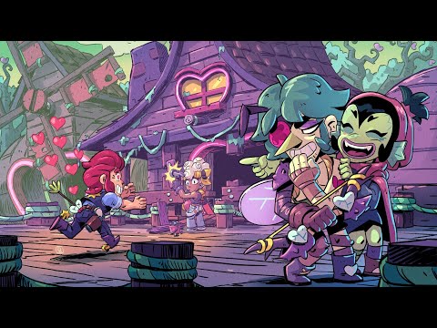 Brawl Stars | Swamp Of Love - Battle Music - YouTube