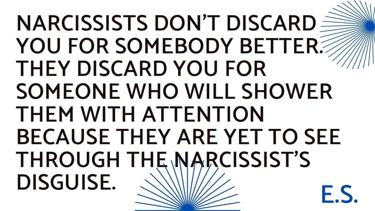Analysing the Narcissist's Discard Meme: Insights into Narcissistic ...