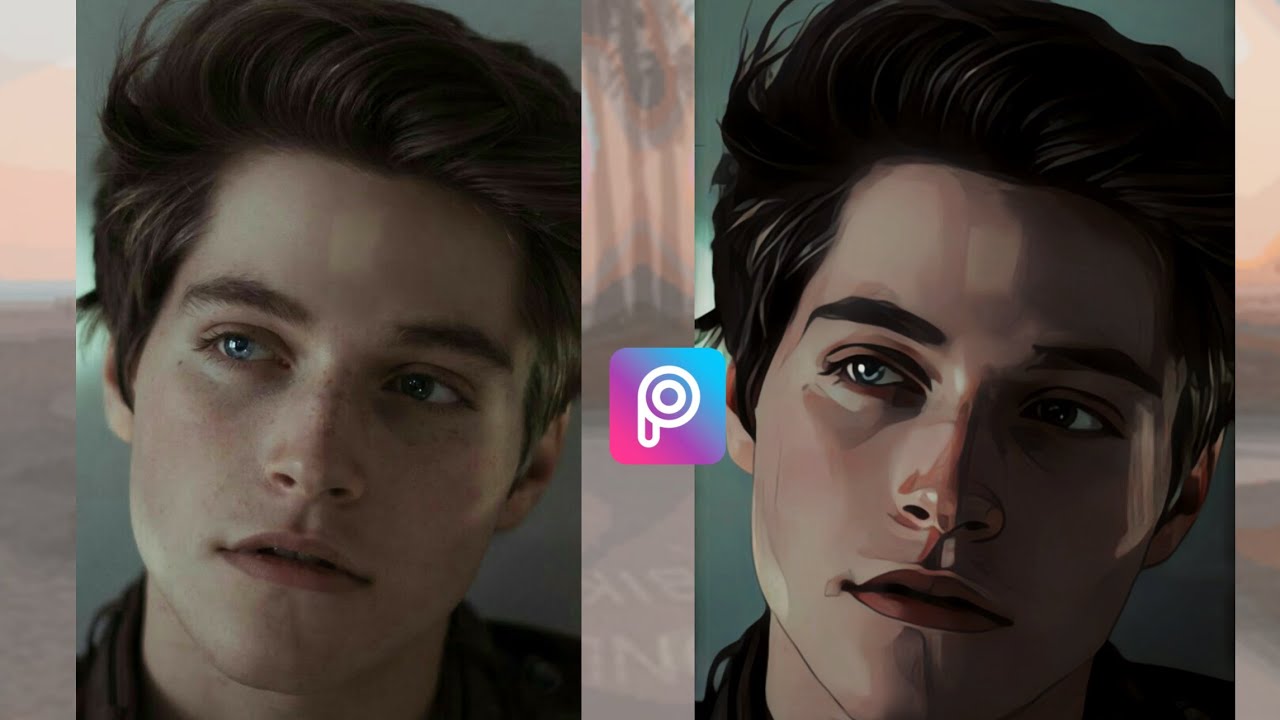 Oil effects editing step by step 2020 tutorial - YouTube