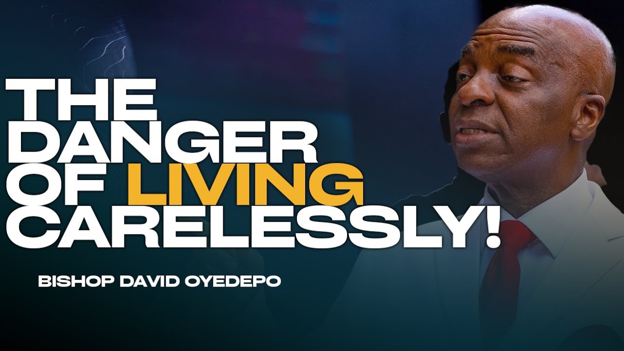 The Danger of Living Carelessly: How to Escape The Pain of Regret ...