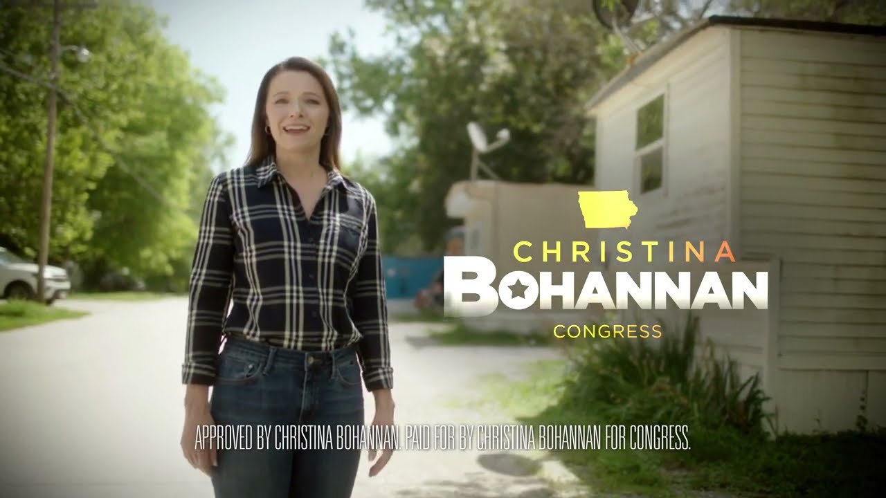 Christina Bohannan - For What's Right 15 - YouTube