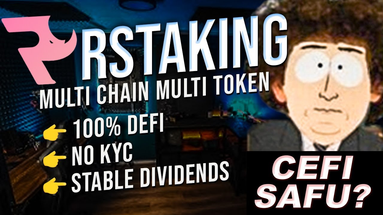 Staking Stables 25% APR!! - YouTube