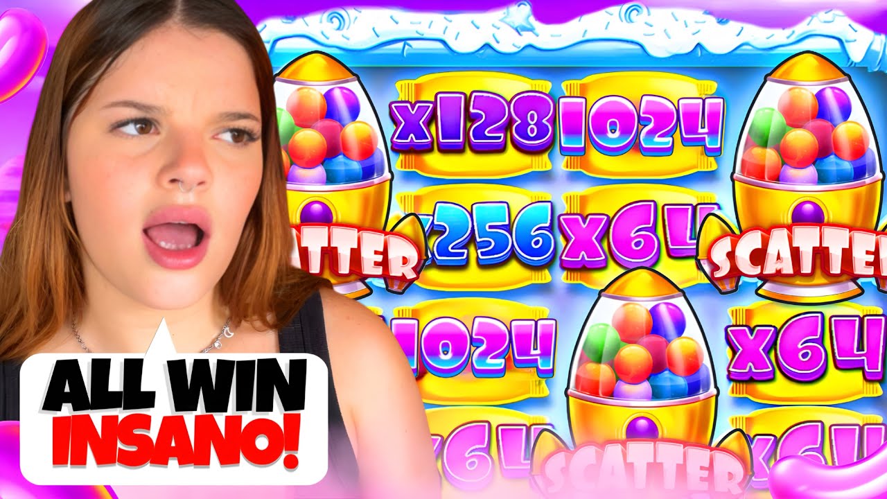 FOI A BANCA TODA NO SUGAR RUSH!! - YouTube