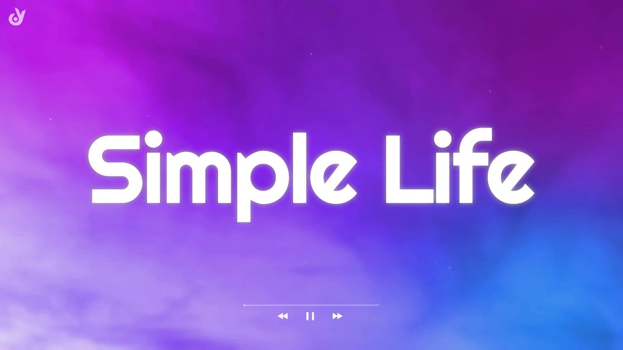 Zach Hood - Simple Life (Lyrics) - YouTube