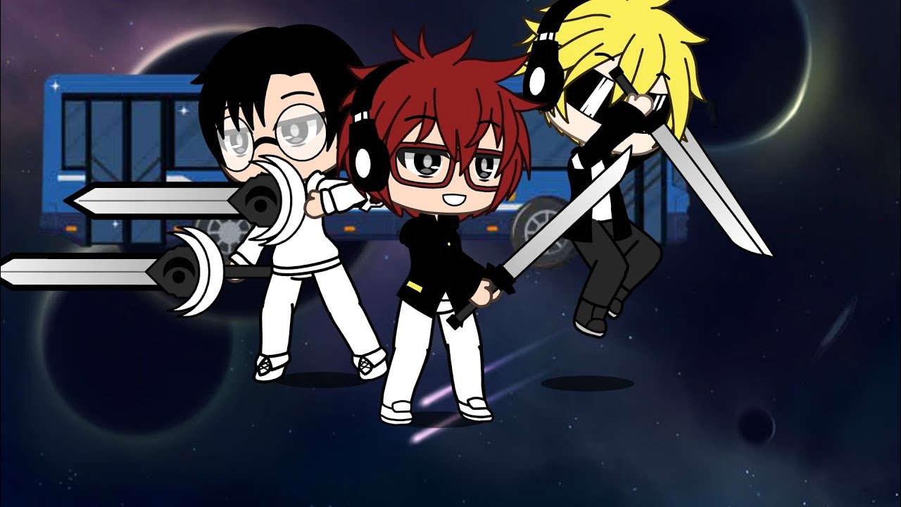 SERAM !! MEREKA SERANG BUS LABA-LABA IC & MINTO ADA SKIN HERO !! GACHA ...