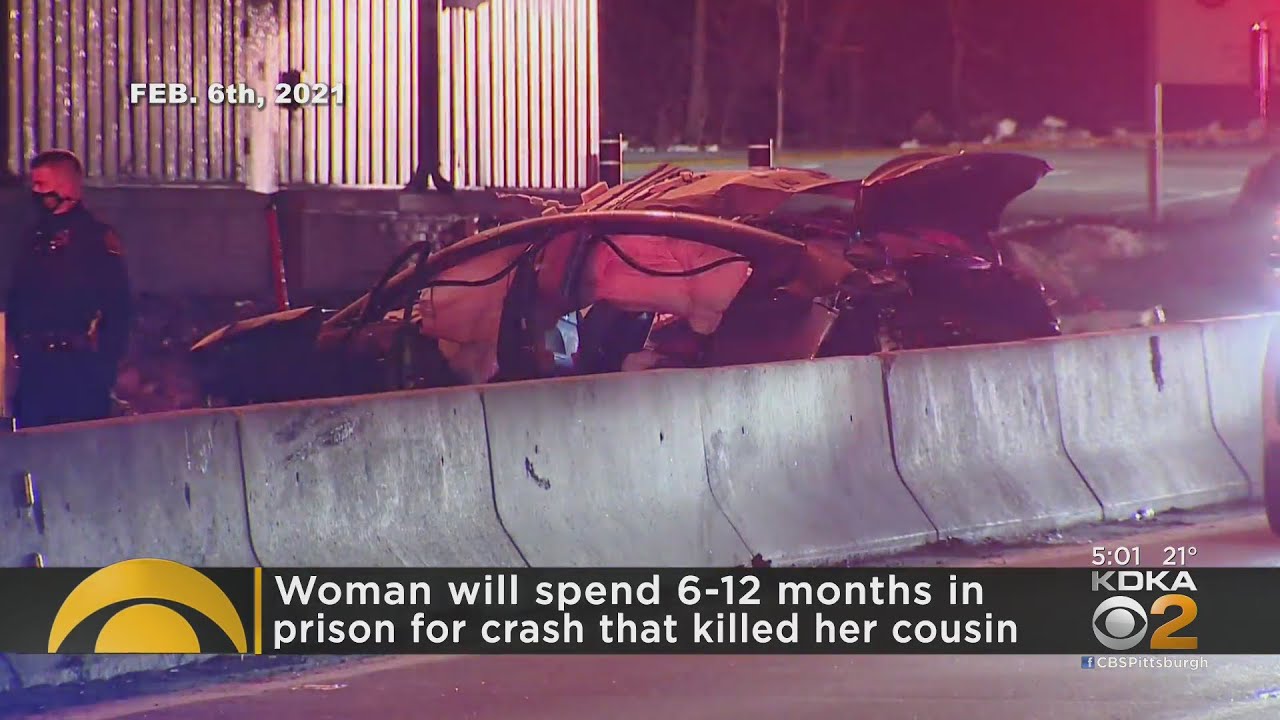 Woman Sentenced To Prison For Deadly DUI Crash - YouTube