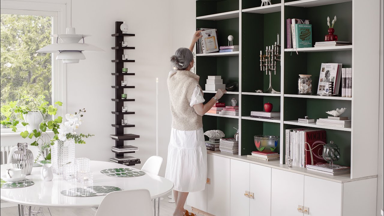 #7 Scandi House Tour I Scandinavian Home & Design I Slow Living in ...