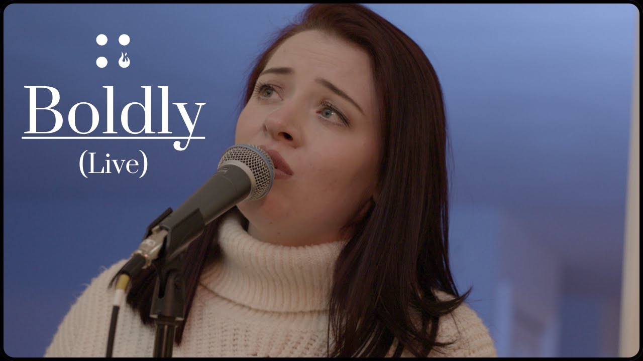 Boldly & The Invitation (Live) - The Fourth - YouTube
