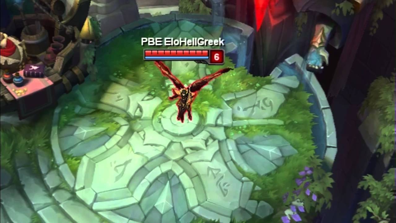 Iron Inquisitor Kayle - YouTube