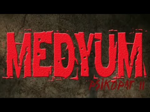 Medyum - Türk Filmi (Çok Yakında)