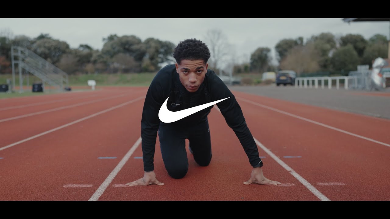 Nike Spec AD - Sony FX3 Cinematic Video - YouTube