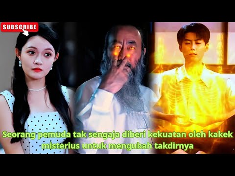 Seorang pemuda tak sengaja diberi kekuatan oleh kakek misterius untuk mengubah takdirnya