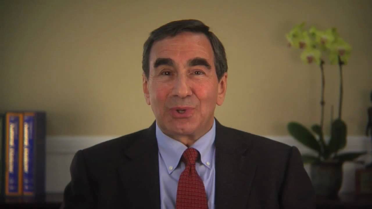 Dr. Allan Sosin on Heart Disease, Part 1 - YouTube