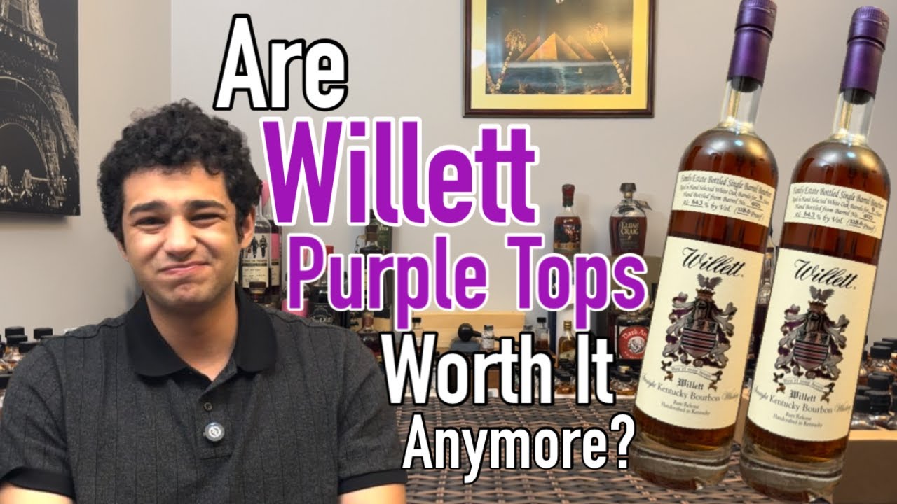 Are Willett Purple Tops Worth It in 2025? - YouTube