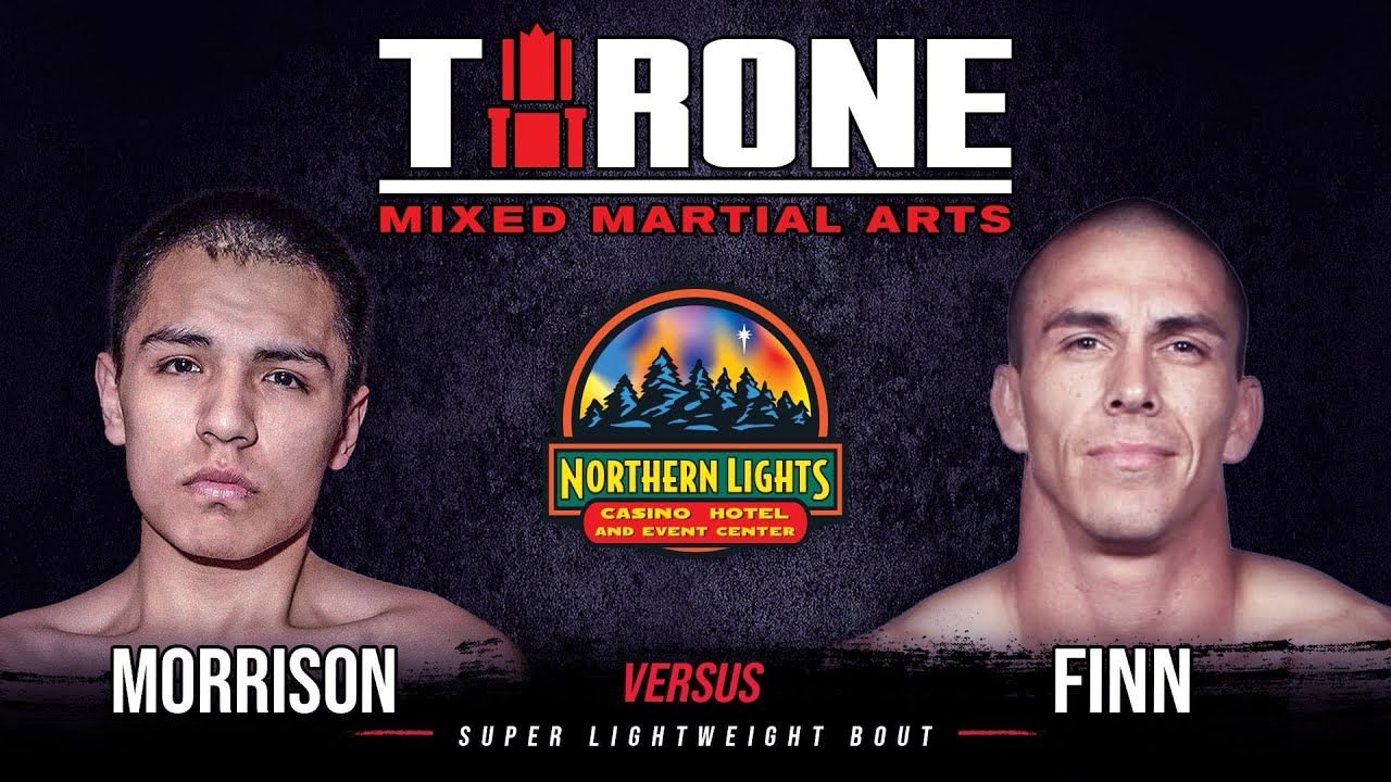 Throne MMA | 09.28.24 | Zack Morrison vs. Eli Finn - YouTube