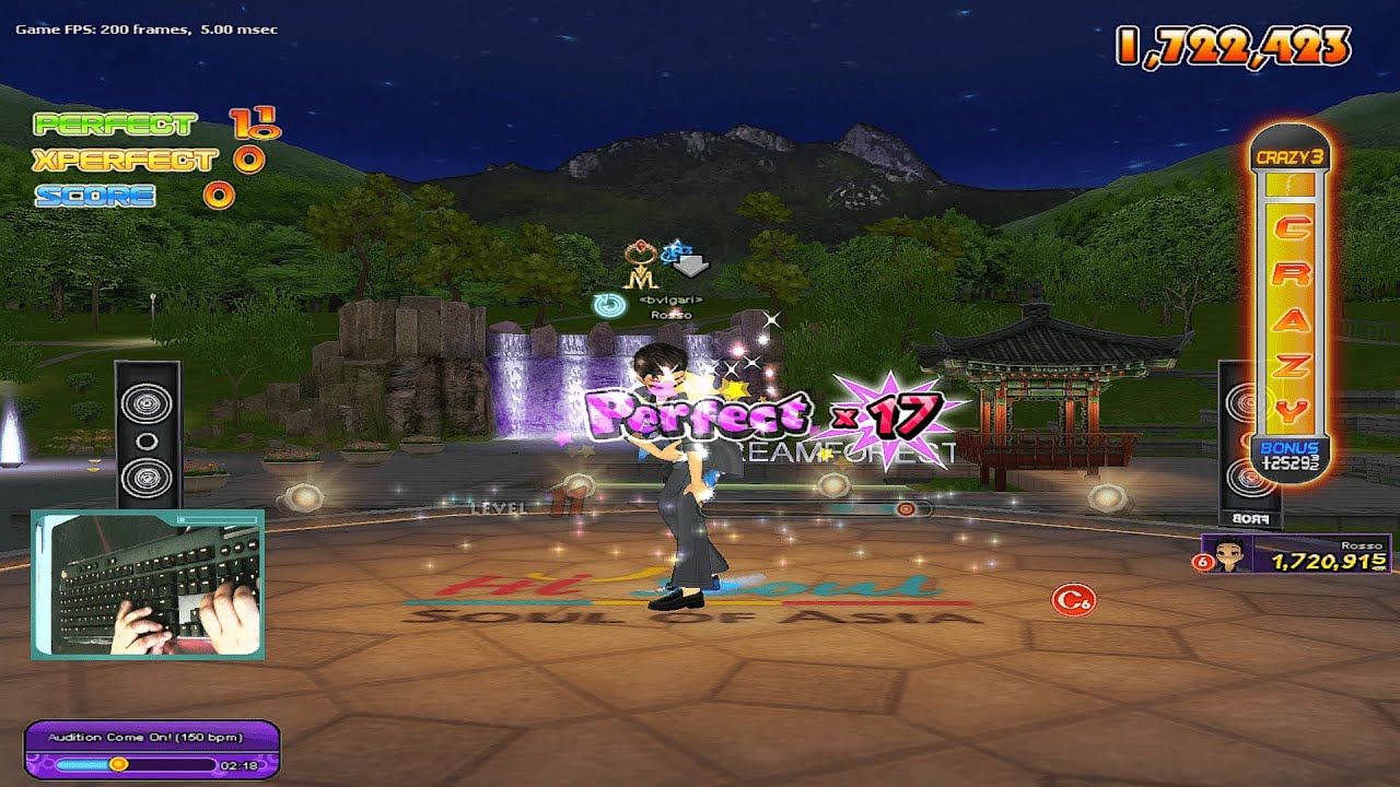 License Level 103 by Rosso - Green Maestro - Audition Next Level - YouTube