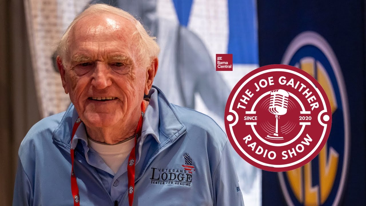 The Joe Gaither Show on BamaCentral Featuring Wimp Sanderson ...