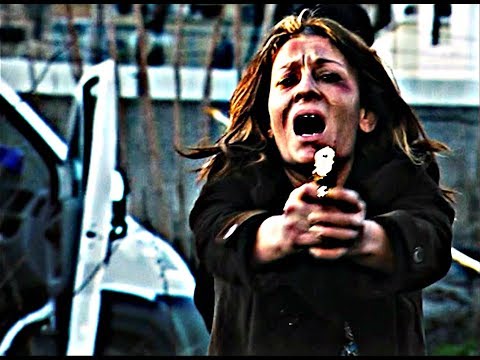 Arka Sokaklar - Bir Kadın Kendine Saldıran Adamı Öldürmek İstiyor