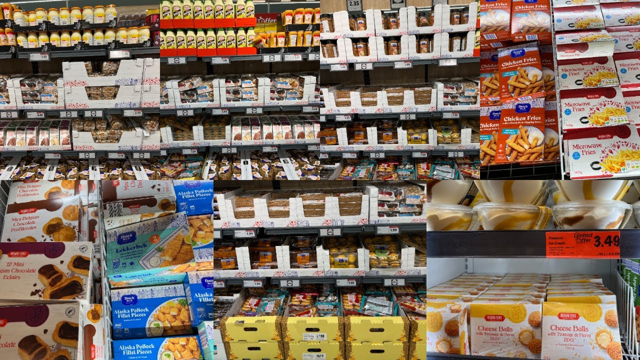 LIDL FLAVOUR OF THE WEEK: DUTCH & BELGIAN FROM THURSDAY 11 APR 2024 ...
