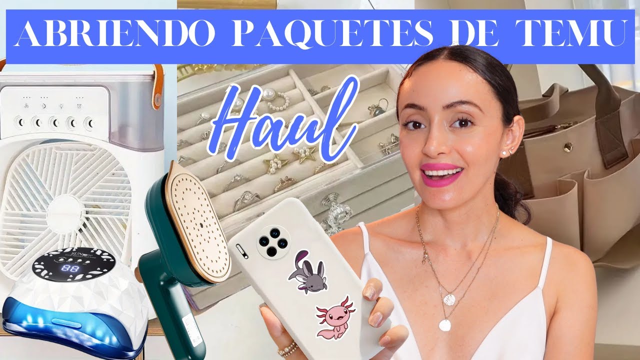 TEMU ¿Es confiable? ¿Productos baratos? Reseña de la tienda y sus ...