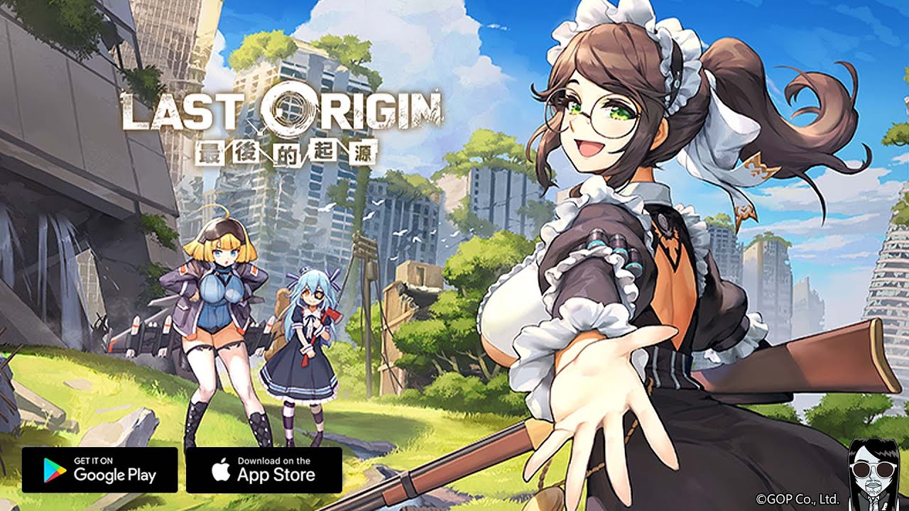 LAST ORIGIN - Official Launch Taiwan Gameplay Android APK iOS - YouTube