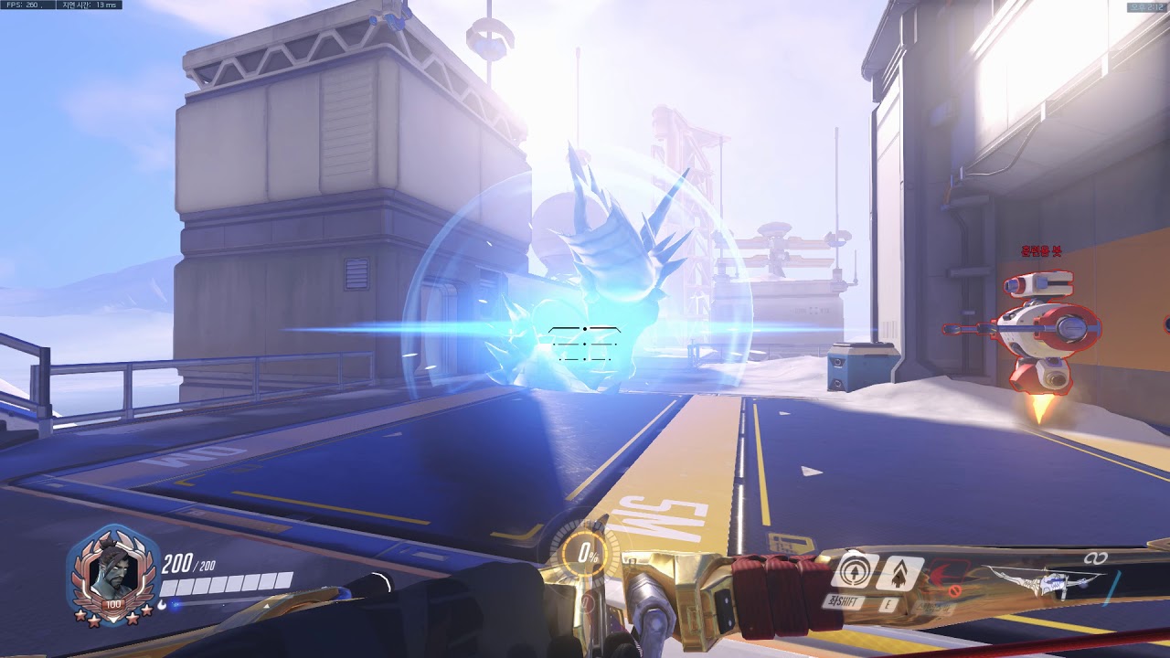 오버워치 한조 궁극기 대사 / Overwatch Hanzo Ultimate Sound - YouTube