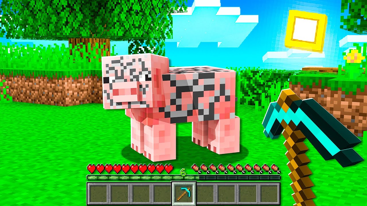 Mob Confusion That BREAKS Minecraft.. - YouTube