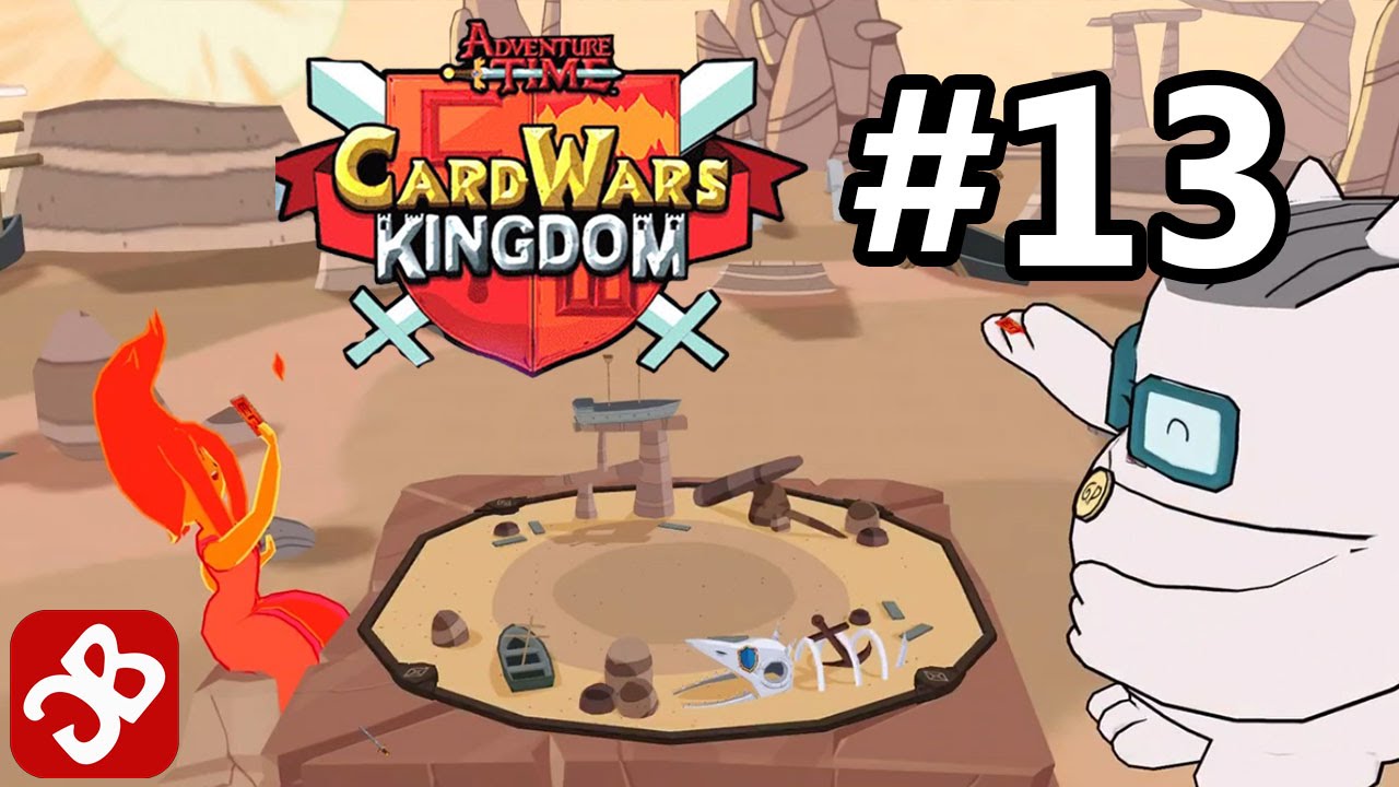 Card Wars Kingdom - iOS / Android - Gameplay Video Part 13 - YouTube