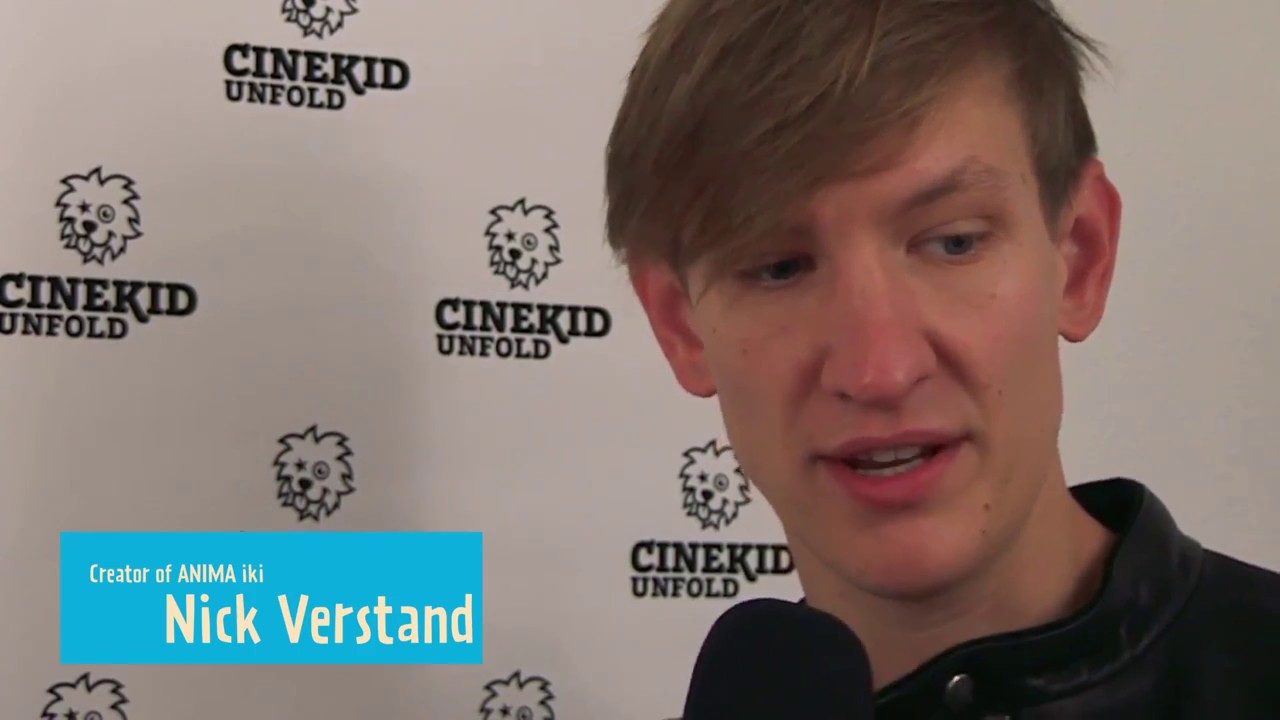 Interview maker ANIMA iki - Nick Verstand [Engels] - Cinekid Unfold - YouTube