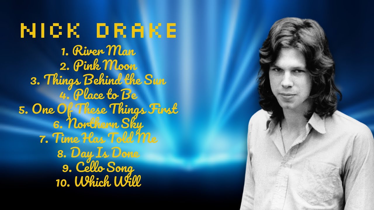 Nick Drake-Hits that made a splash in 2024-Leading Hits Playlist-Poised ...