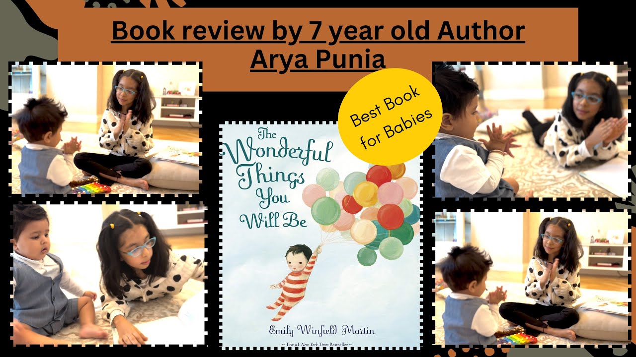 Book Review of “The wonderful things you will be “ by Emily Winfield ...