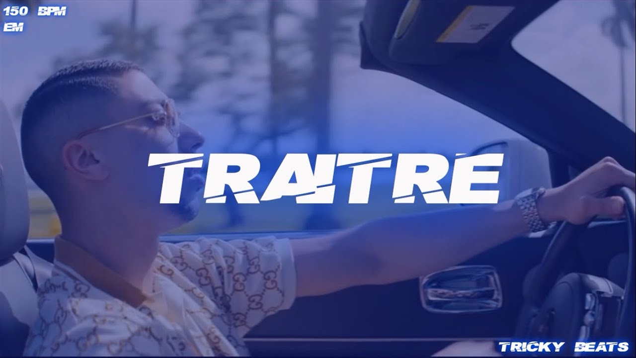 Maes x PLK Type Beat "TRAÎTRE" | Instru Type Maes (Prod. Tricky Beats ...