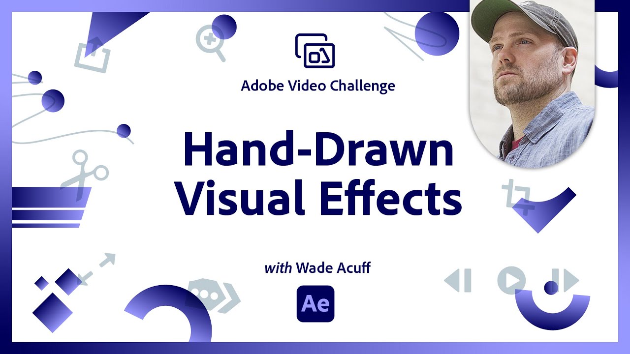 Hand-Drawn Visual Effects | Video Animation Challenge - YouTube