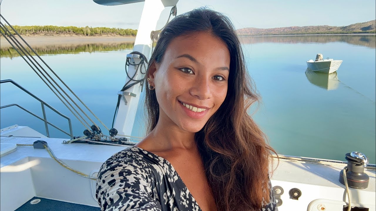 Good Morning ☀️ 🌞 Sailing KALLI - YouTube