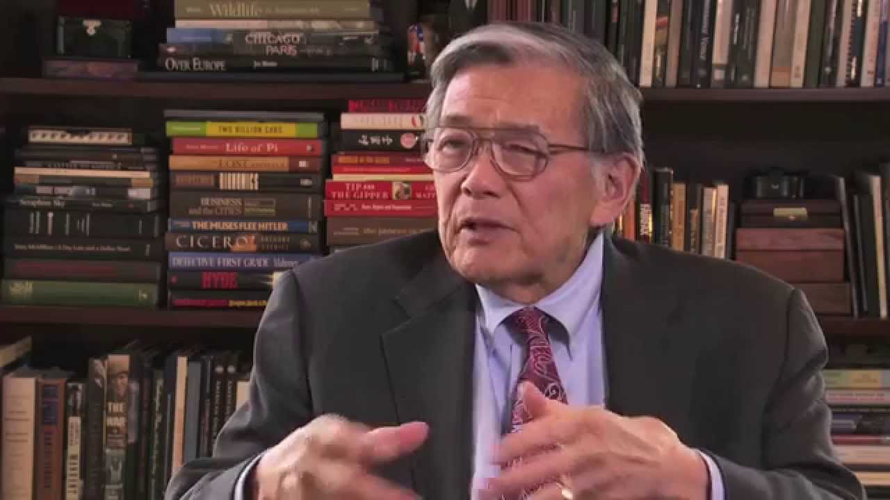 Norm Mineta talks about Senators Daniel Inouye and Bob Dole ...