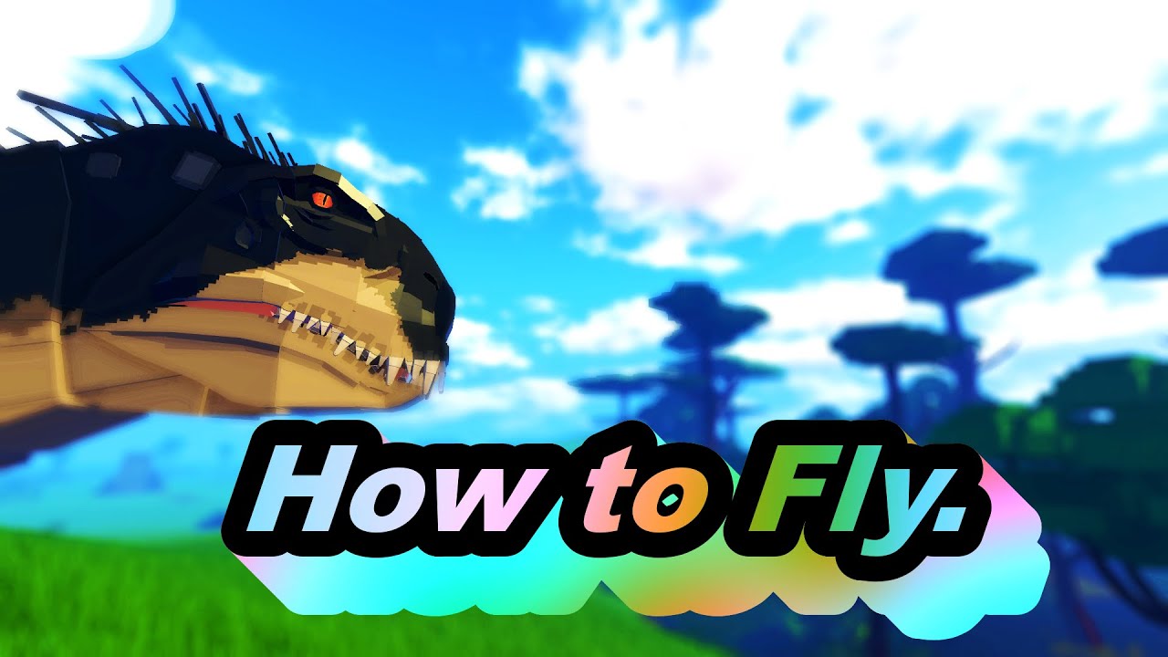 How to Fly. (Scorp Airlines) - YouTube