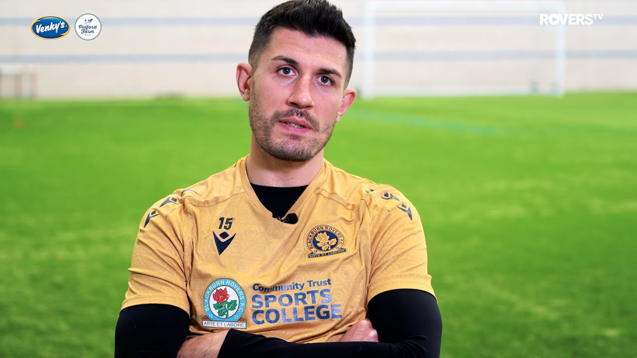 Danny Batth looking forward to welcoming Wolves - YouTube
