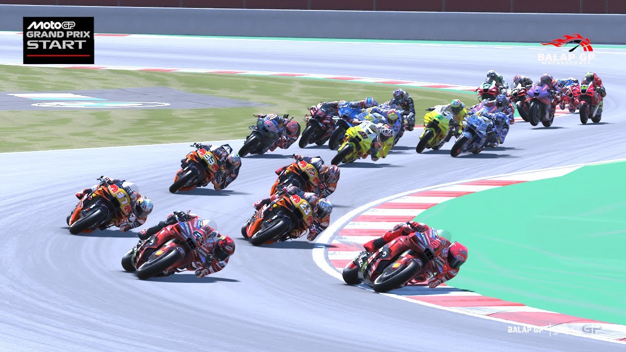 LIVE RACE MotoGP Catalunya 2025 Catalan GP Catalonia Barcelona Spanyol ...
