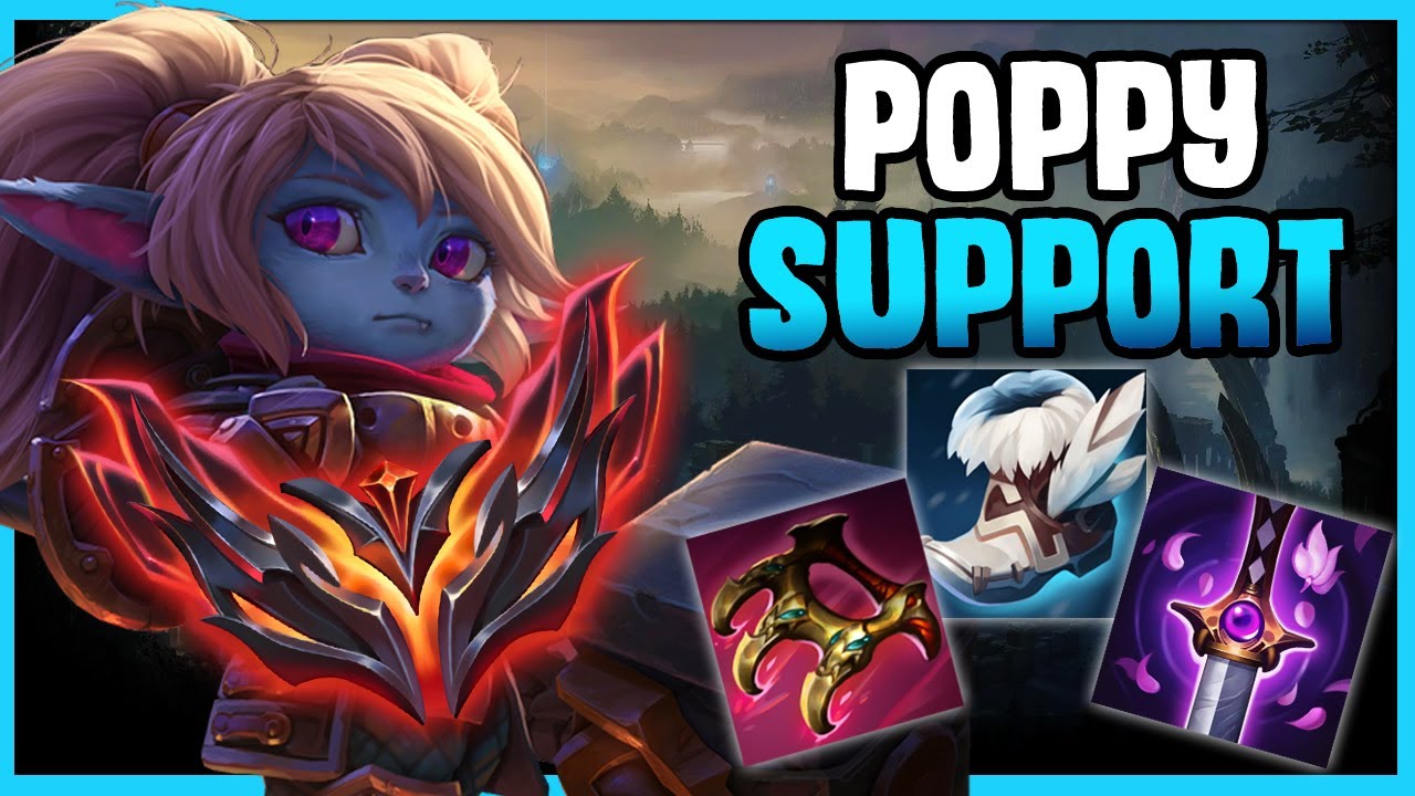 GRANDMASTER Poppy OTP Support Guide - YouTube