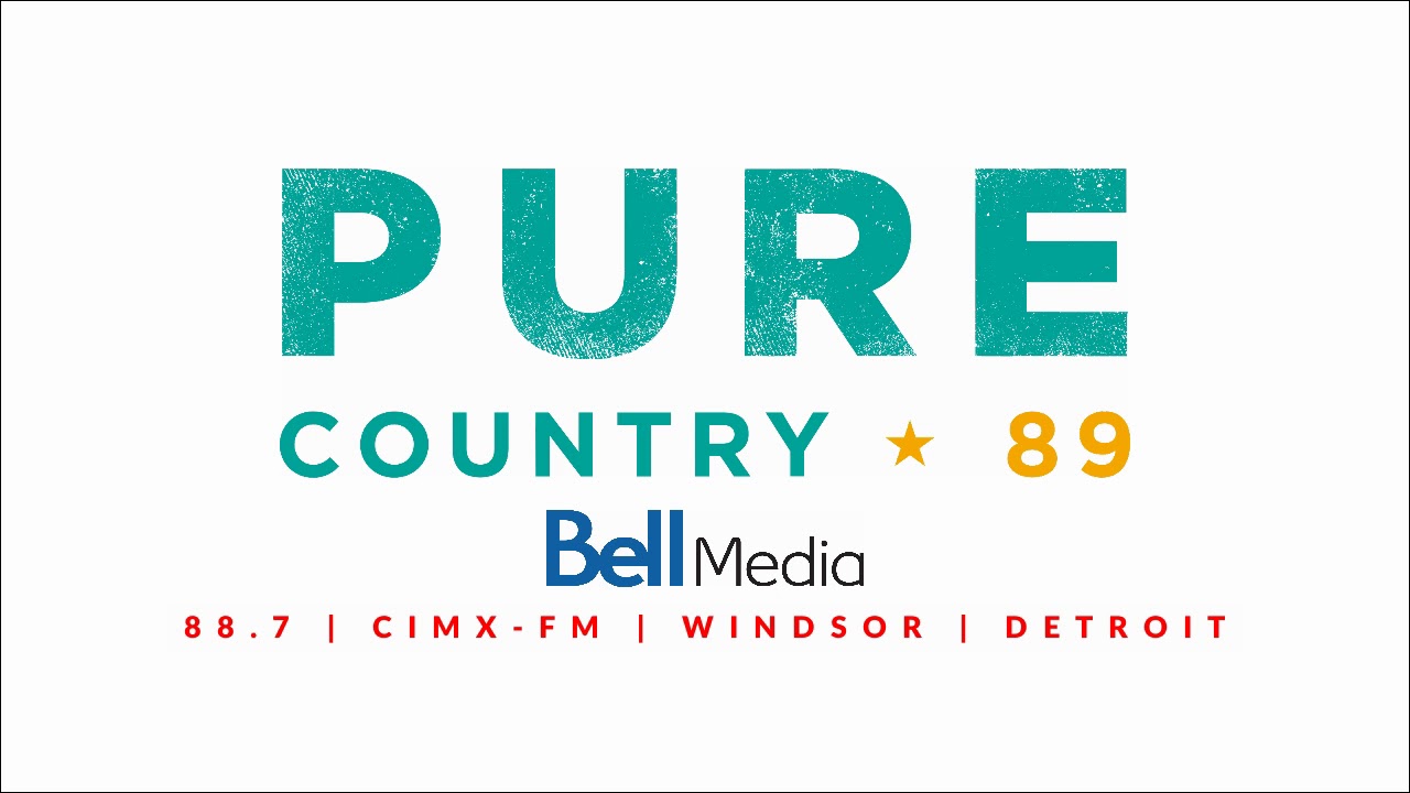 CIMX Pure Country 89 Windsor (Nov 19 2020) - YouTube